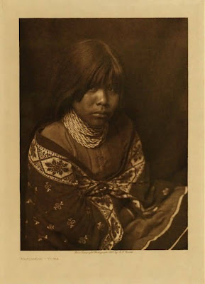 Wañuymi aswan allin, qonqorchaki kausaytaqa: Yuma tribe