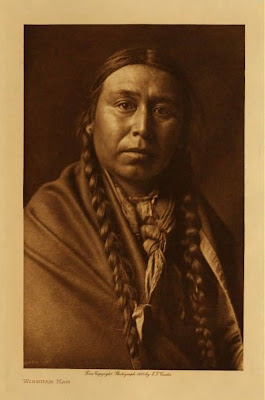 Wañuymi aswan allin, qonqorchaki kausaytaqa: Wishham tribe