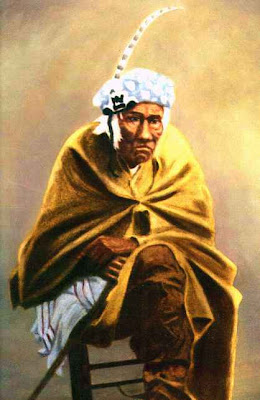 Wañuymi aswan allin, qonqorchaki kausaytaqa: Cherokee tribe