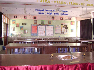 SEKOLAH MENENGAH KEBANGSAAN CHINI: MAKMAL SAINS SMK CHINI