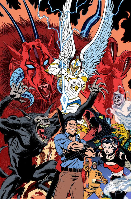 Comic Noveno Arte: Los pasos para dibujar una portada según Scott Cohn