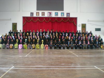 SMK Pendang: Album