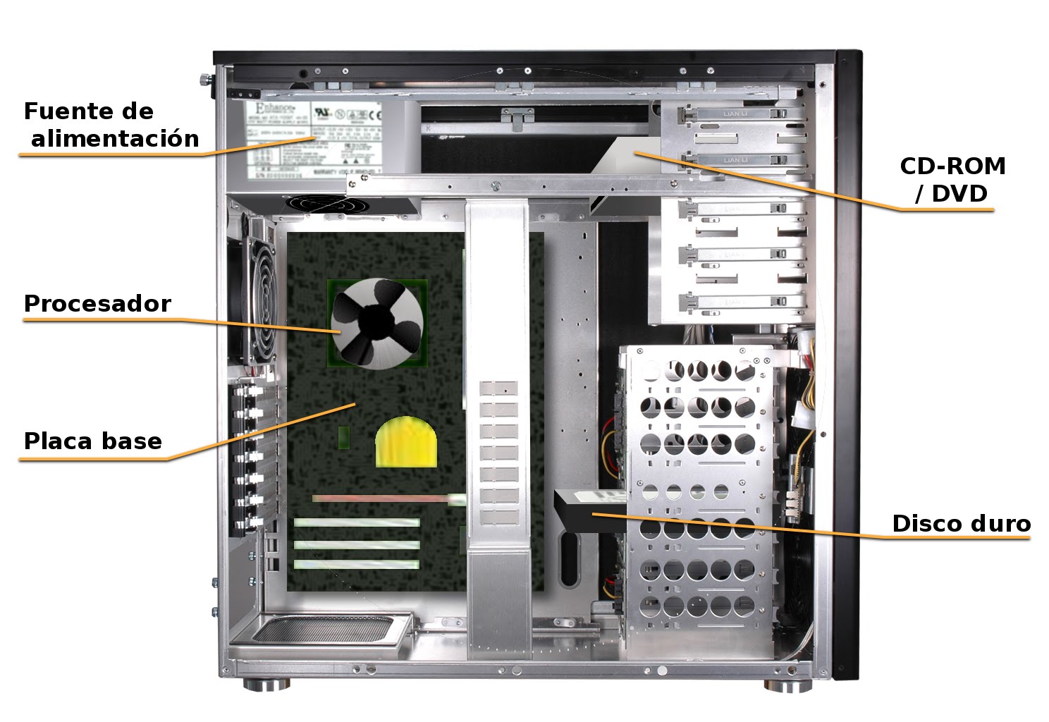 Mb Sistemas Informaticos: marzo 2010
