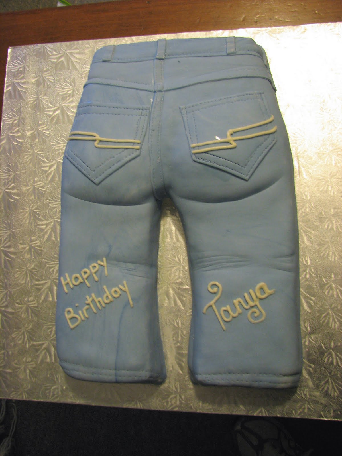 The Little Kitchen Cakes and Homebakes