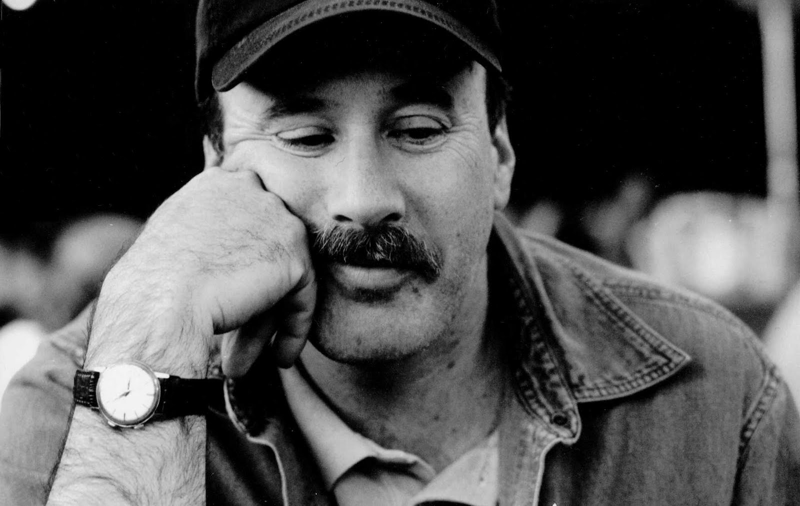 Wonder Cabinets: My hero: Mark Moskowitz