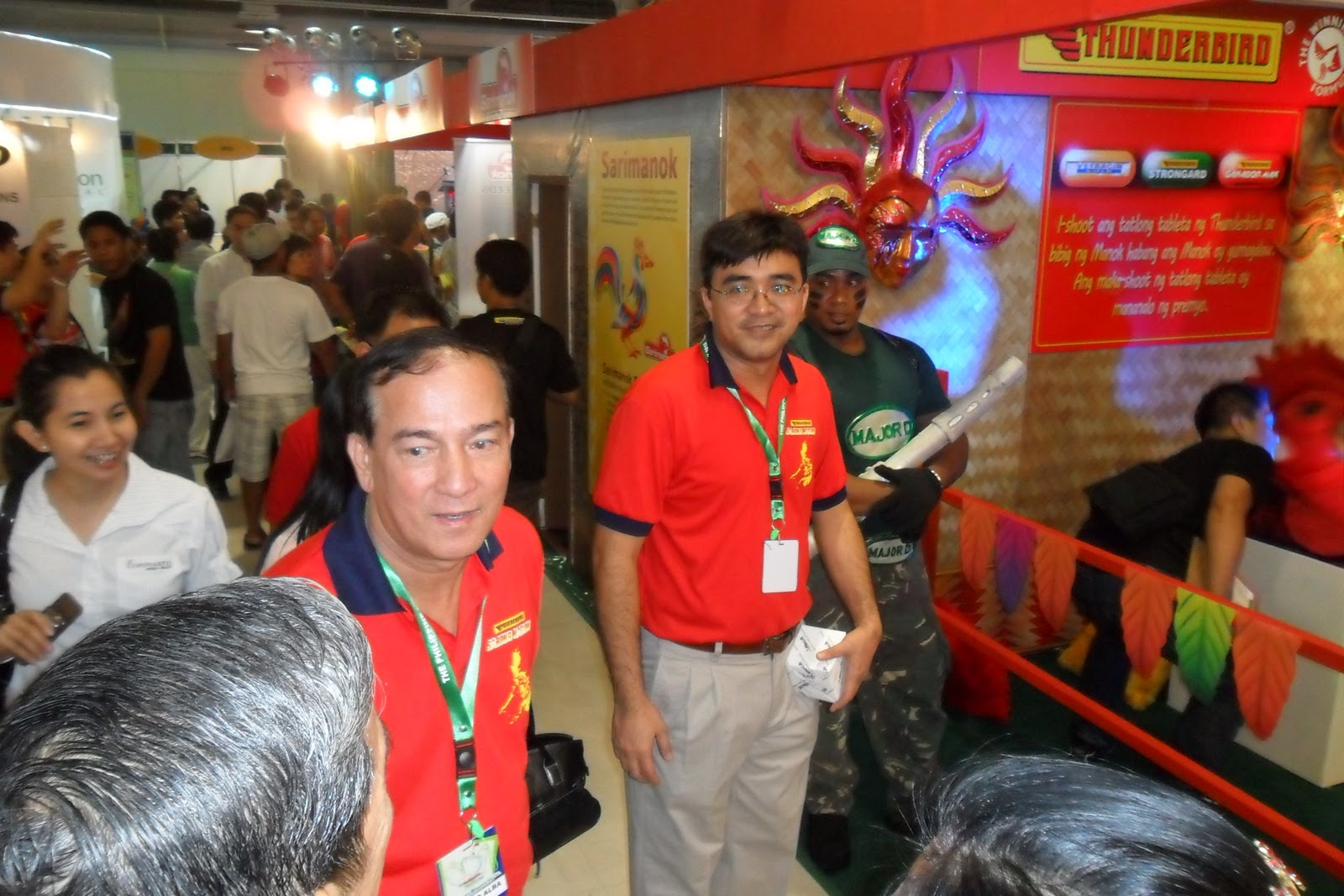 BANTAY-SABONG: POULTRY & GAMEFOWL SHOW IN PICTURES