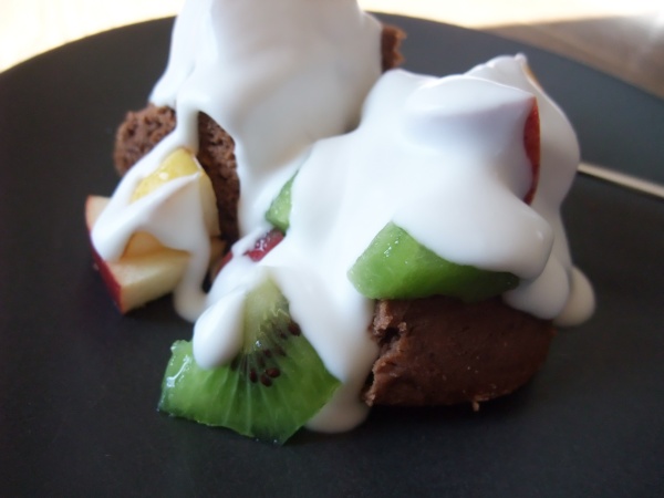 La cuisine qui guérit - The Curing Kitchen: Montagne de fruits et chocolat