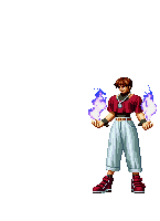 kof mestres: chris orochi