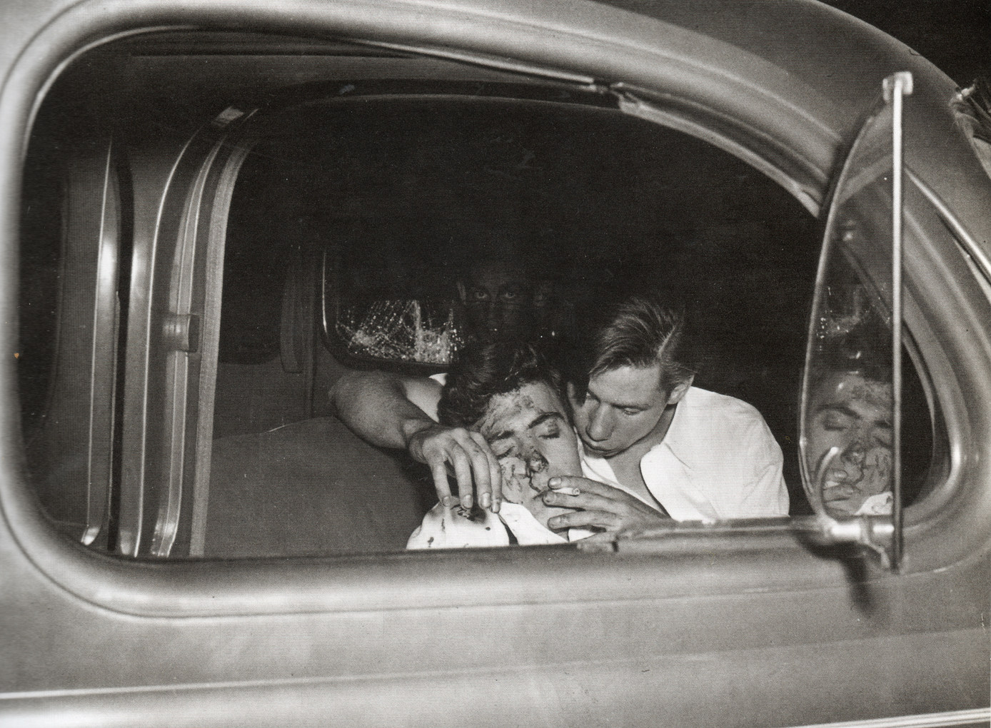 Weegee: Home: Photojournal 2017