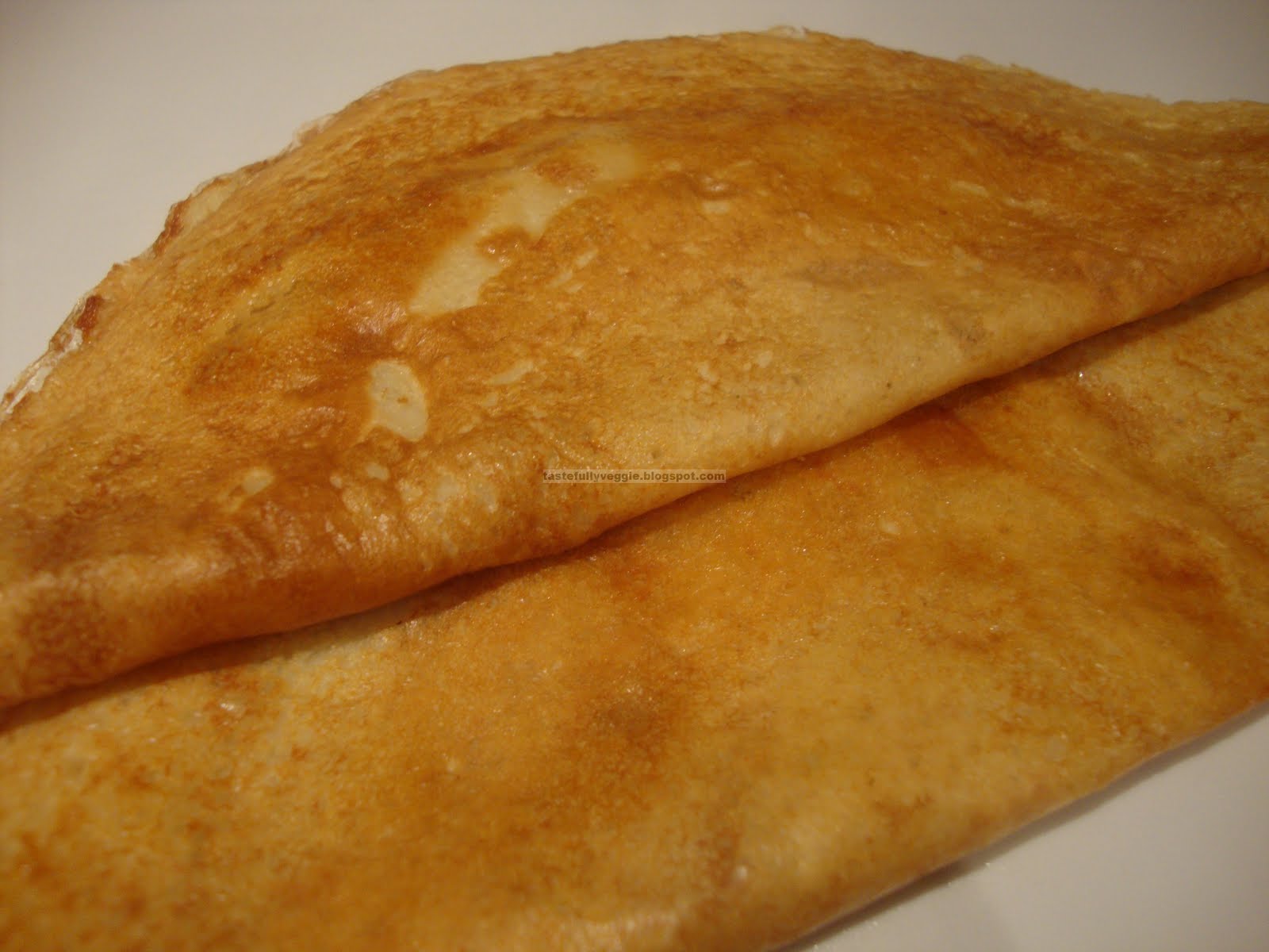 Tastefully Veggie ...: Brown Rice & Soyabean Dosa