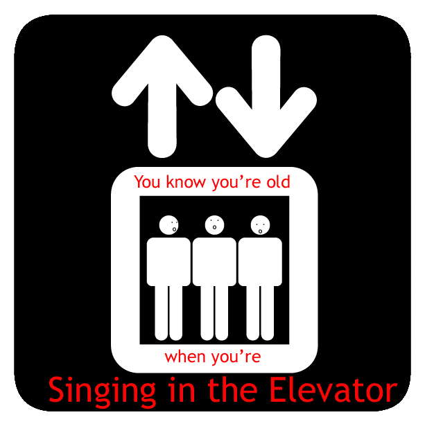 Singing in the Elevator