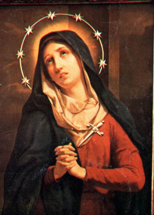 IL-QIMA LEJN IL-VERĠNI MARIJA OMM ALLA: Litanija tal-Madonna tas-Seba ...