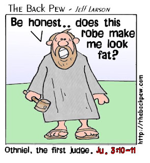 Thinking Through the Bible: SESSION 16: Judges