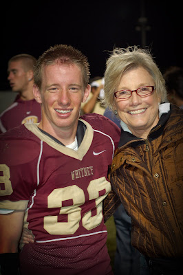 Together we have it all!: Whitney High School Varsity Football