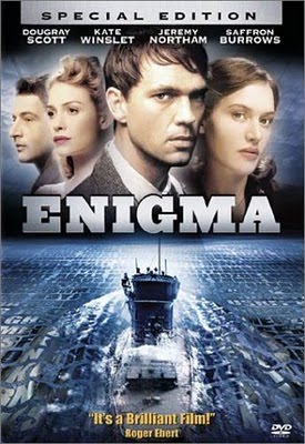 Só de Ler e Ver: Enigma - Filme