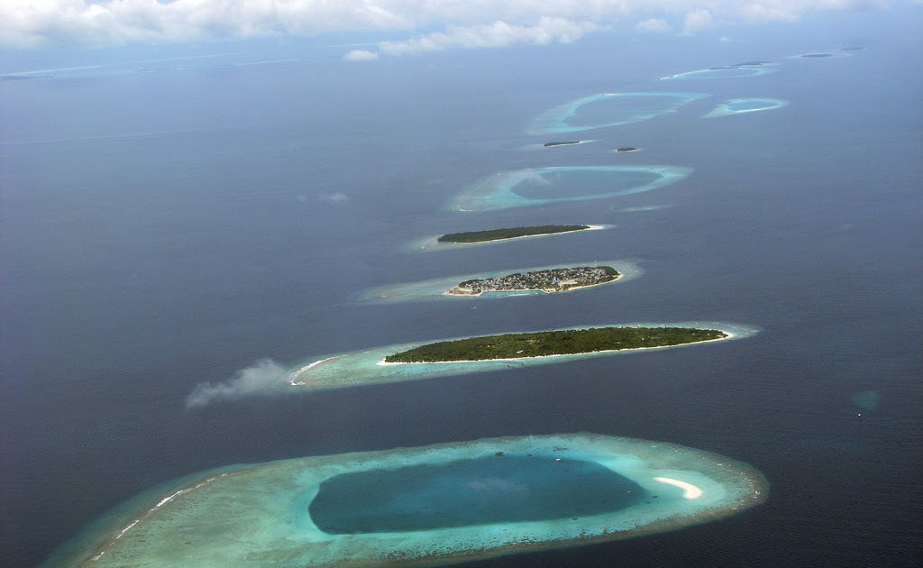 The planet life: El Hundimiento de las Islas Maldivas (Maldives)
