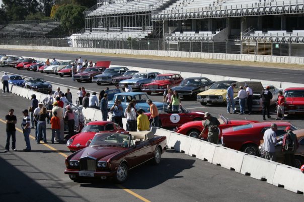 Mundo Deportivo Autosmotosymasss: Pablo Iturbe Serie Vintage (autos ...