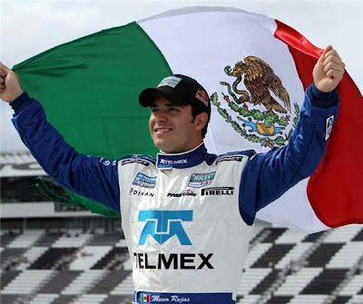 Mundo Deportivo Autosmotosymasss: Memo Rojas 1o en Daytona