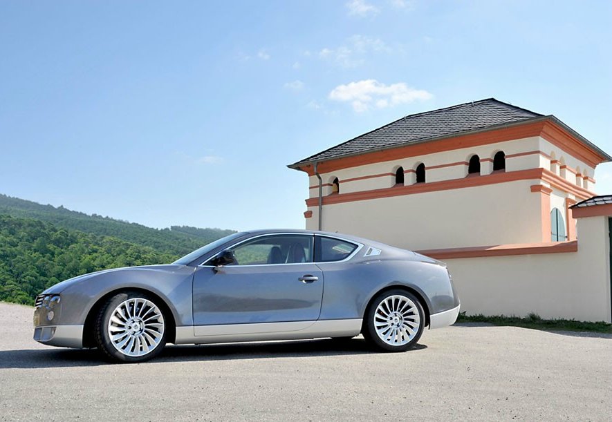 Autosmotosymasss: Benarrow PB5