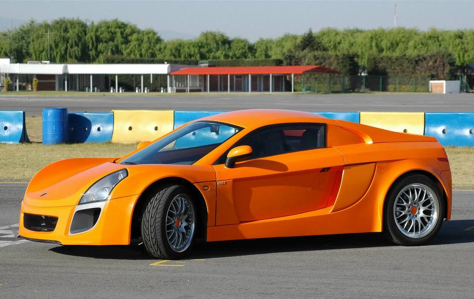 Autosmotosymasss: Mastretta MXT