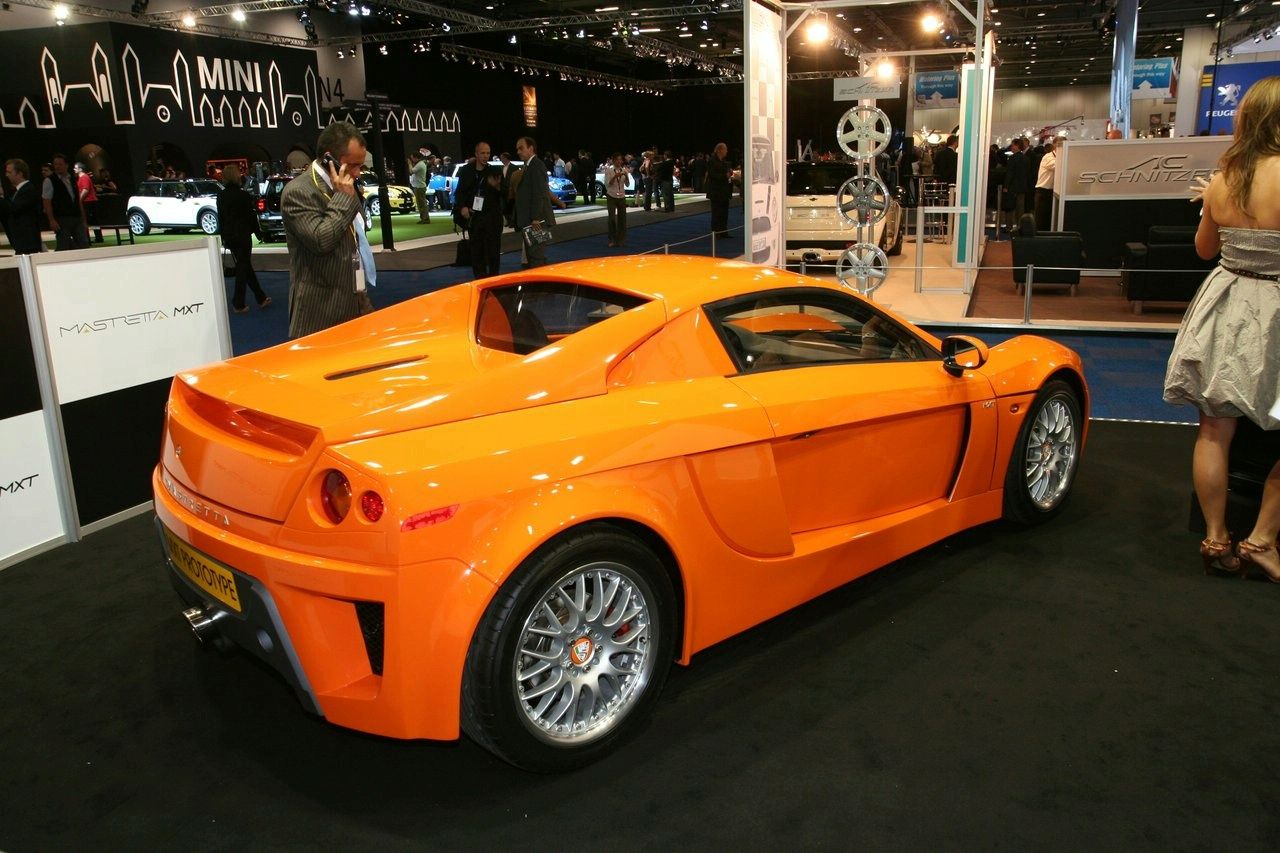 Autosmotosymasss: Mastretta MXT
