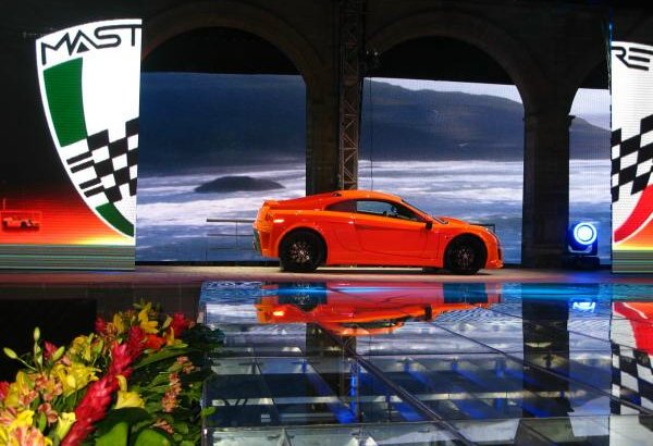 Autosmotosymasss: Mastretta Mexico