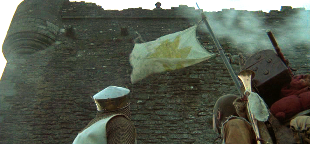 Monty Python And The Holy Grail Coconuts