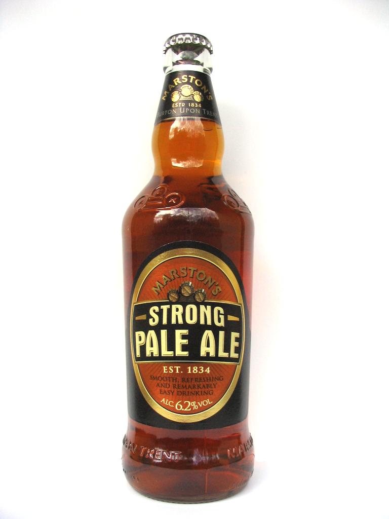 AZ: Strong Pale Ale