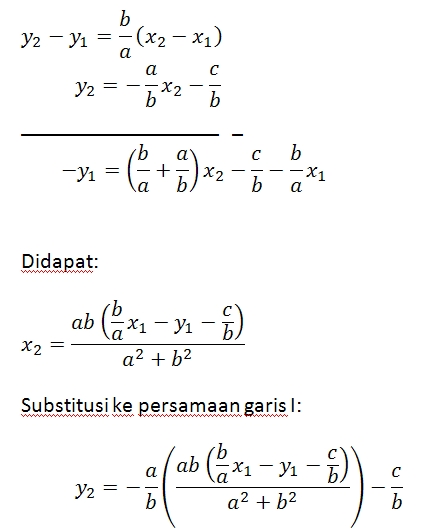 Pembuktian Rumus Jarak Antara 2 Titik ~ MATHEMATICS CHANNEL