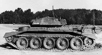 JRC-1138 (moif's old blog): Multi-turreted tanks