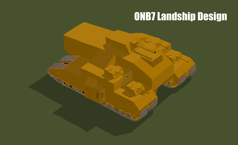 Landships | Lead Adventure Forum