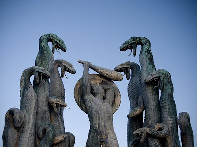 JRC-1138 (moif's old blog): Artist of the Month: Rudolf Tegner