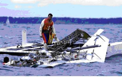 Best Asymmetrical Airfoil for small experimental wingsails | Boat ...