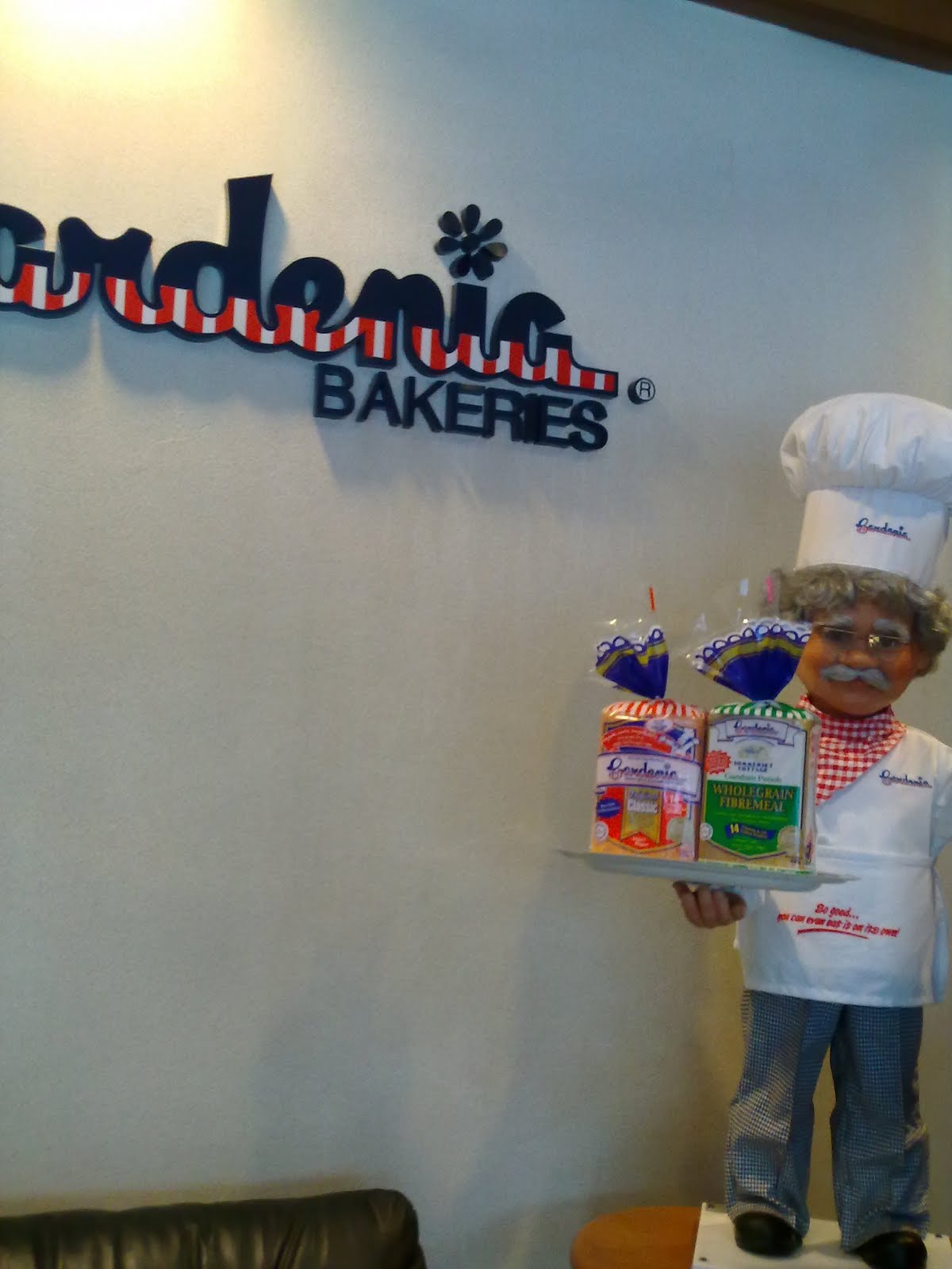 Careening-Life: Visit to Gardenia Factory