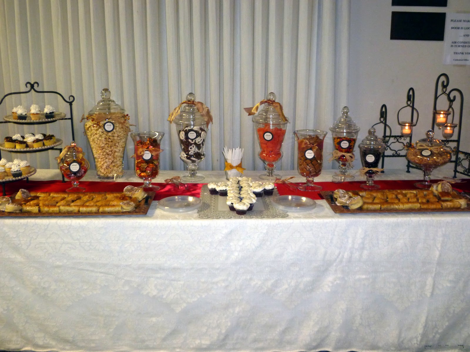 Spoonful of Sugar Custom Candy Buffets: Sweet Celebrations!