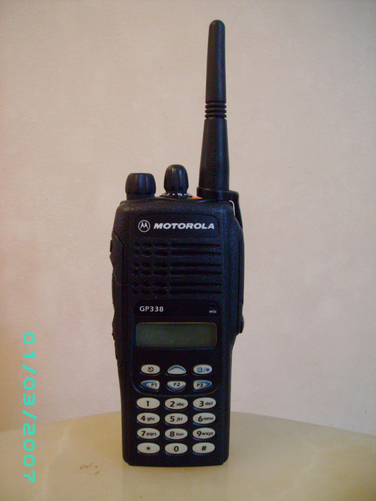 toko barang bekas "KISMIN": JUAL HT MOTOROLA GP 338