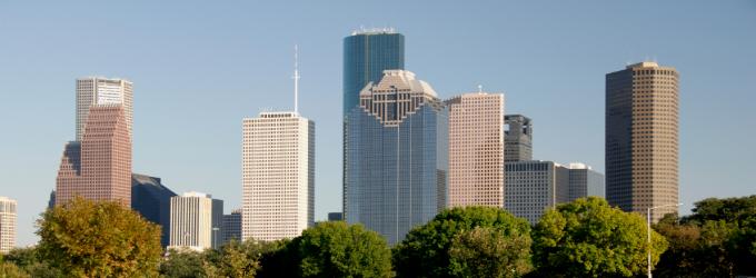 Geography of Houston