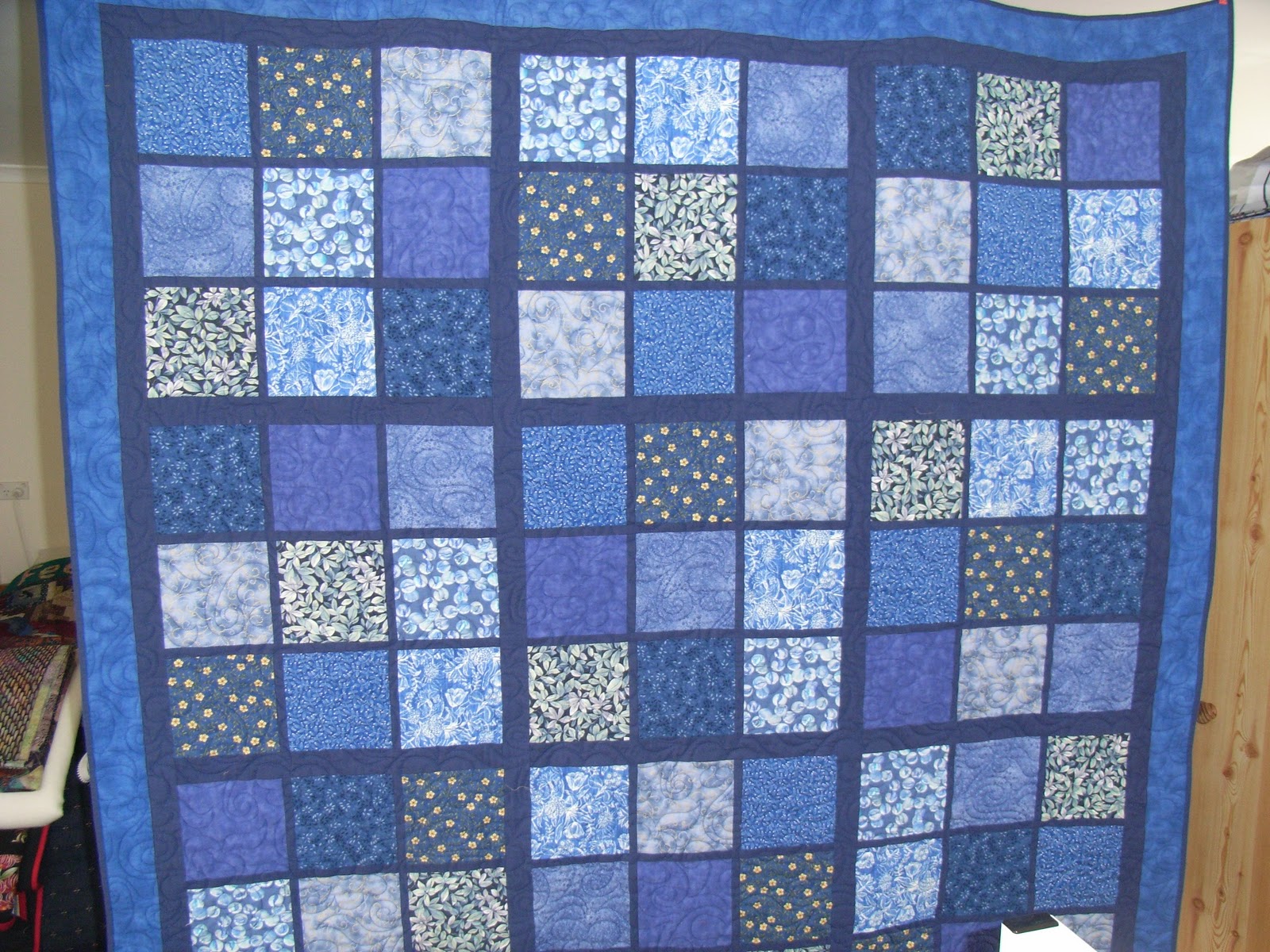 Sudoku Quilts - Sunflower Stitcheries and Quilting