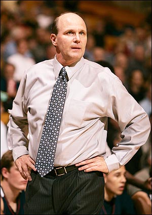 The Cajun Connection: VANCE WALBERG