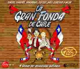 Mido Eventos full: La Gran Fonda de Chile