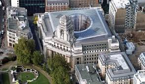 BUILDING STOREYS: 10 Trinity Square and Sir Edwin Cooper - Civic Pride