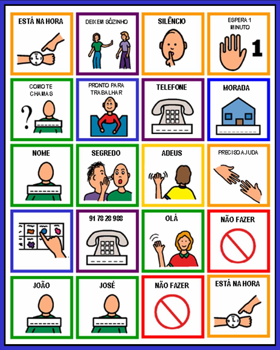 CONHECENDO O AUTISMO: Você conhece o PECS?