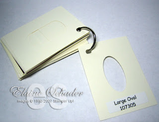 Elaine's Creations: Punch Book