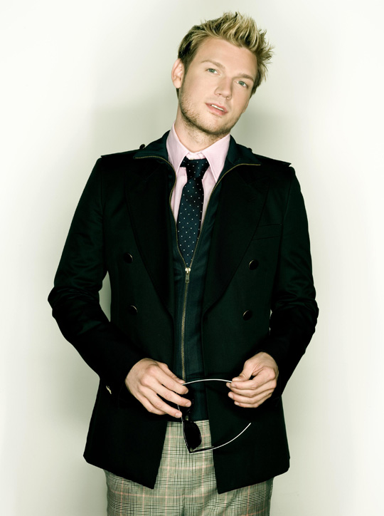 Nick Carter Fans: novembre 2010