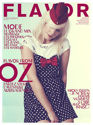 Flavor Magazine - ॐ BADDIECAY ॐ