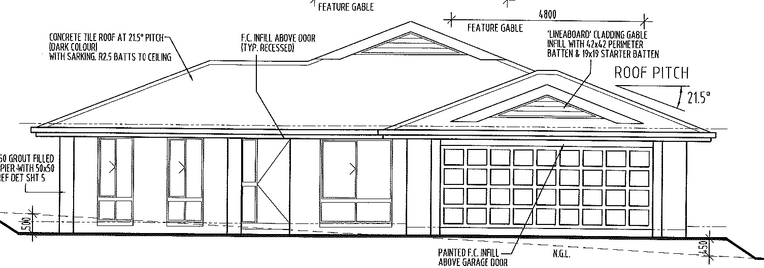 Building Our New Home: May 2010