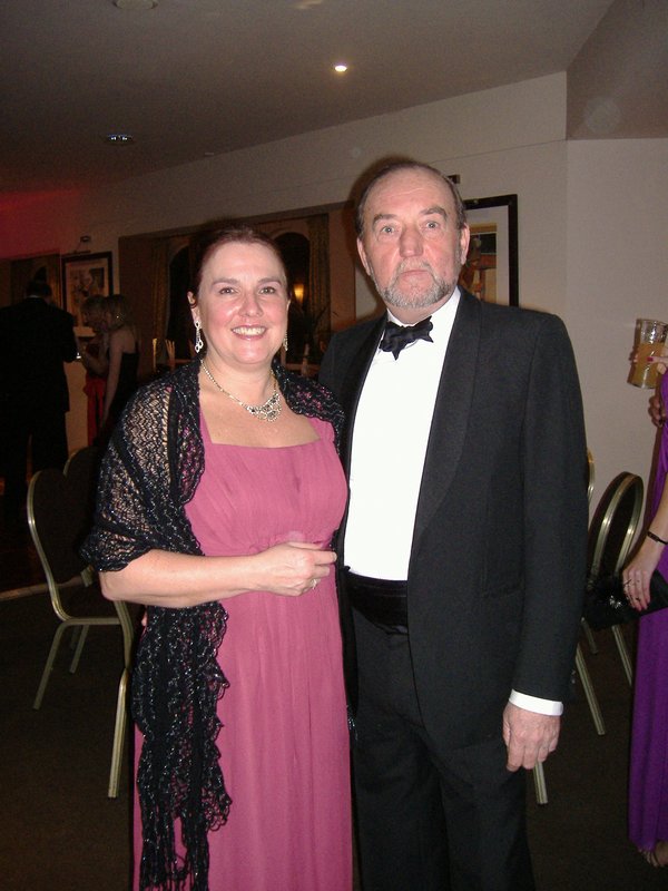 The Daily(ish) Millbrook: Sheryll "Dancing Queen" Murray at Hunt Ball