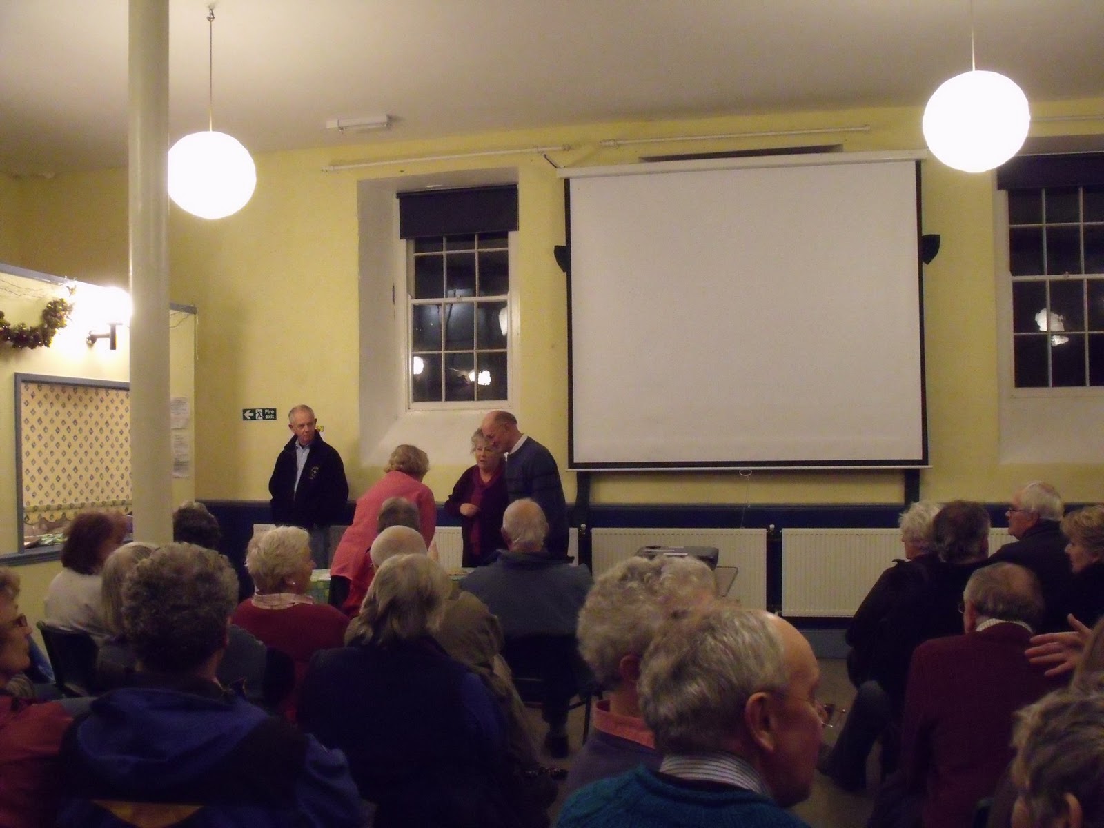 The Daily(ish) Millbrook: Pilchards And the Rame Peninsula History Group