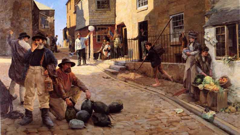 The Daily(ish) Millbrook: Rame Peninsula History Group: News