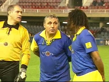 KIKE TORRES's blog: Glorias pasadas vs. GLORIA ETERNA